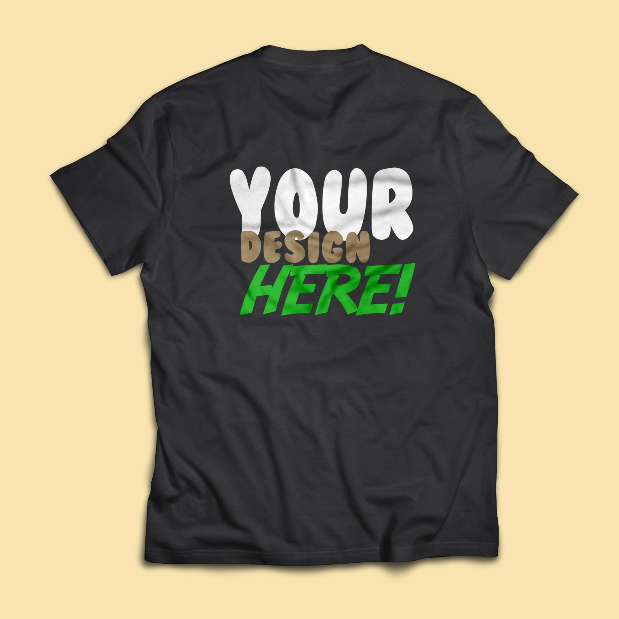 Design a Personalised Shirt with Varying Colours - CustomKings